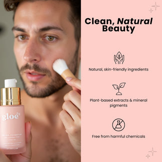 Gloe Match Foundation 4 in 1 – Gloe Cosmetics