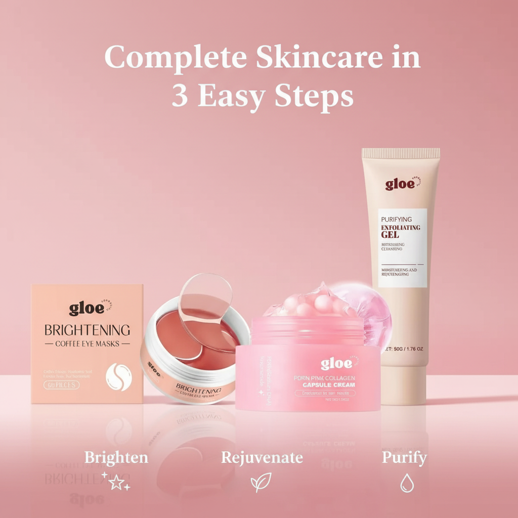 Products – Gloe Cosmetics