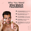 Gloe Match Foundation 4 in 1 – Gloe Cosmetics