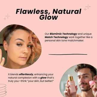 Gloe Match Foundation 4 in 1 – Gloe Cosmetics