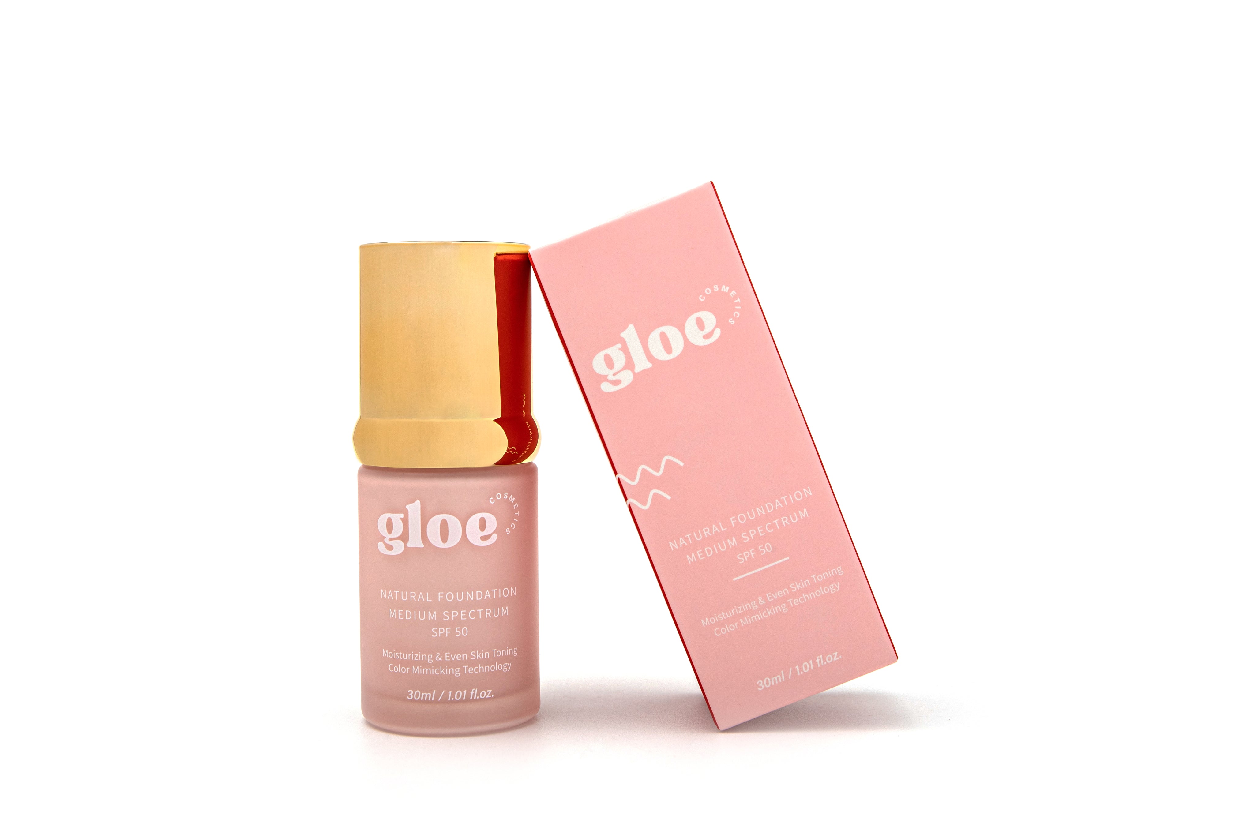 Gloe Match Foundation 4 in 1 – Gloe Cosmetics